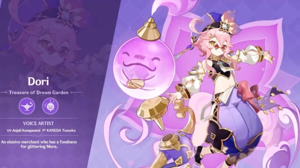 How to Get Dori In Genshin Impact - Twinfinite