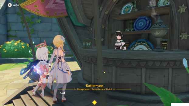 How to Unlock Sumeru Daily Commissions in Genshin Impact - Twinfinite