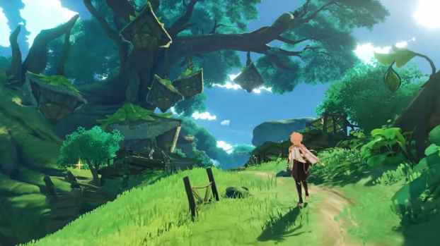 Genshin Impact Static Views World Quest Guide - Twinfinite