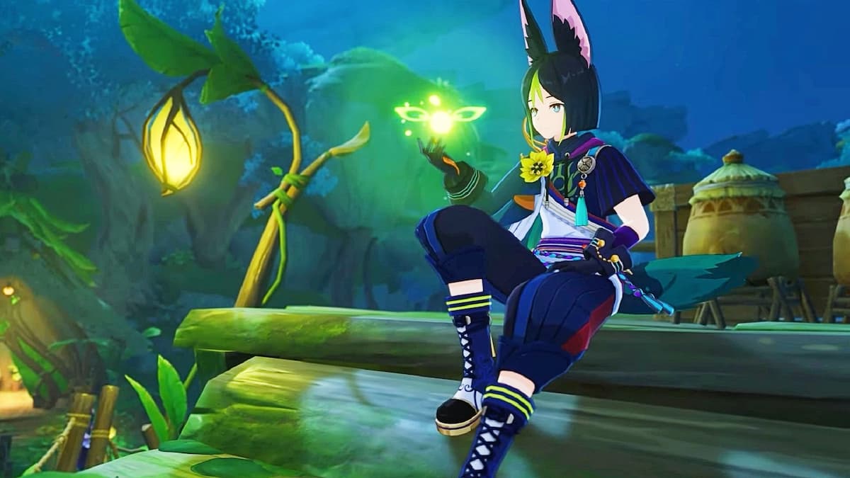 All Dendro Reactions in Genshin Impact and What They Do - Twinfinite