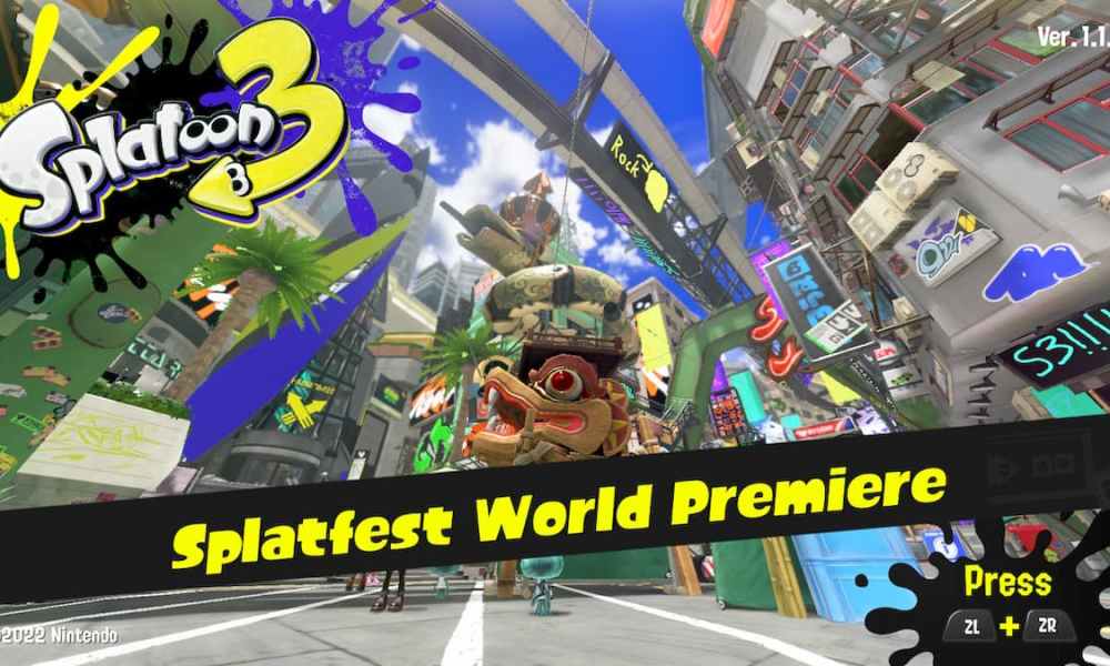 How to Change Motion Control Settings in Splatoon 3