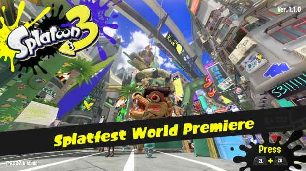 How to Change Motion Control Settings in Splatoon 3 - Twinfinite