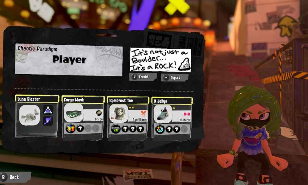 How to Change your Splash Tags & Banners in Splatoon 3