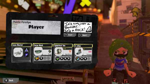 How to Change your Splash Tags & Banners in Splatoon 3 - Twinfinite
