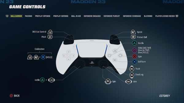 How to Juke in Madden NFL 23 - Twinfinite