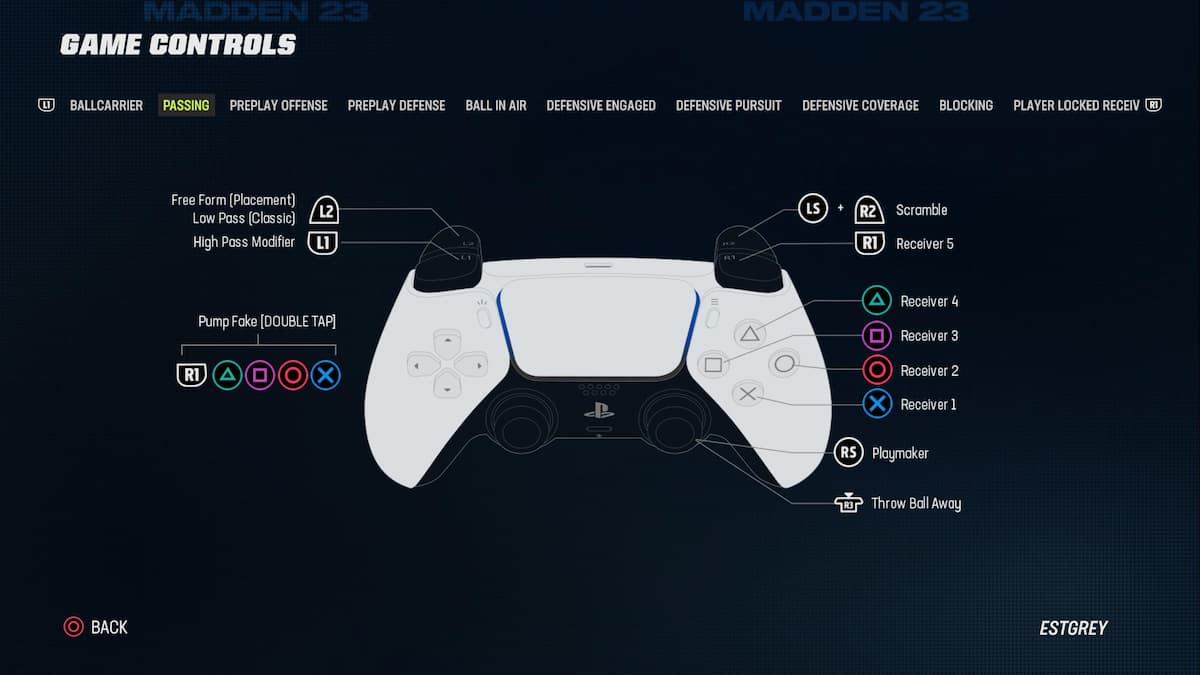 How to Throw All Passes in Madden NFL 23 - Twinfinite
