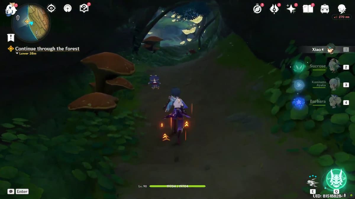 How To Reach Sumeru in Genshin Impact - Twinfinite