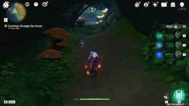 How To Reach Sumeru in Genshin Impact - Twinfinite