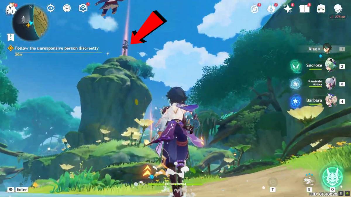 How To Reach Sumeru in Genshin Impact - Twinfinite