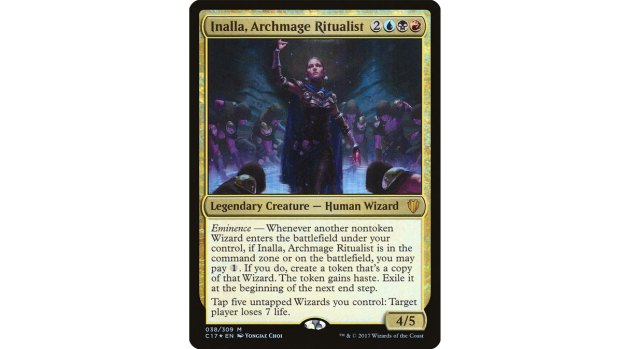Top 10 Best Competitive Commander Decks (cEDH) in Magic: The Gathering ...