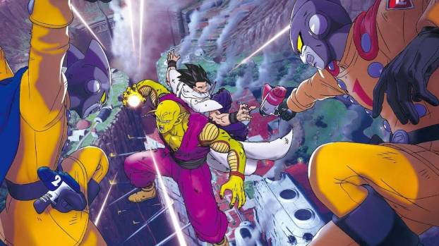 Is Dragon Ball Super Super Hero Canon? Explained - Twinfinite