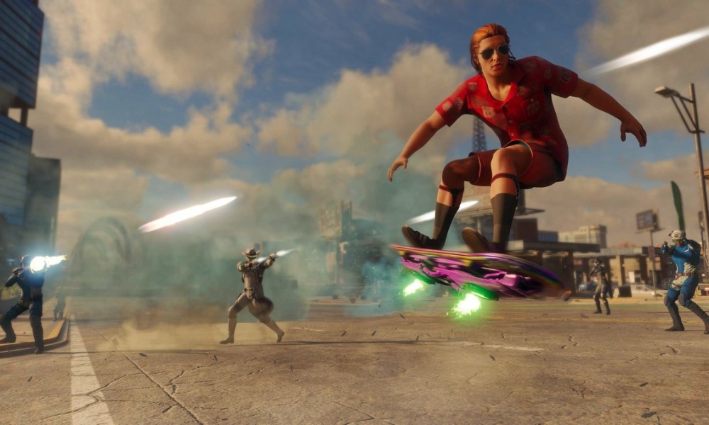 Is Johnny Gat in Saints Row? Answered