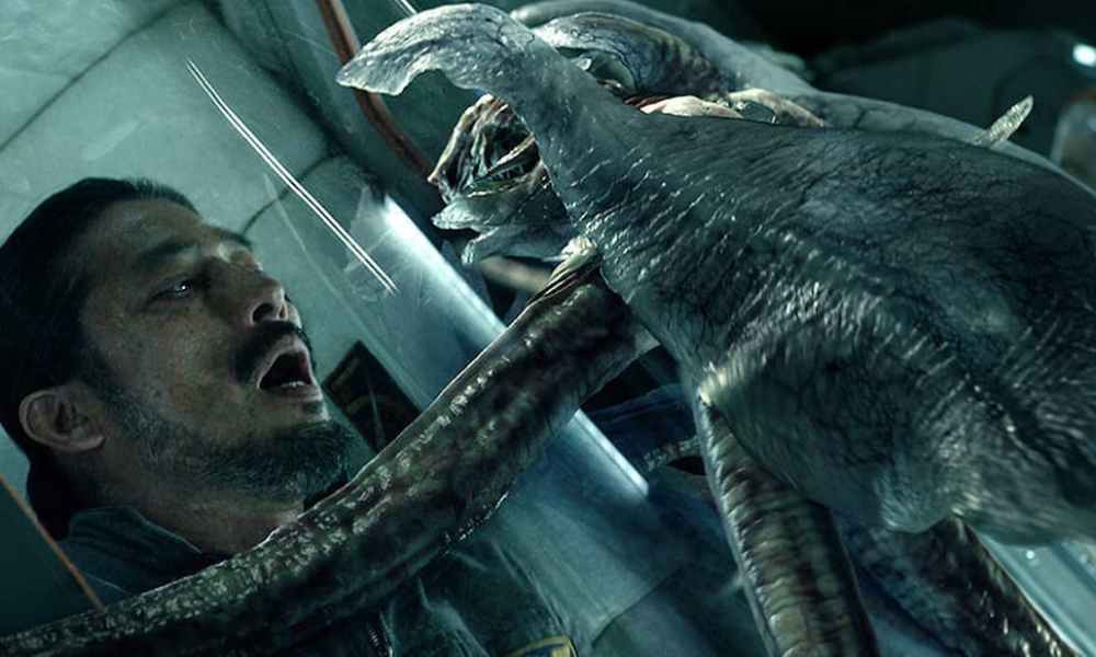 A Star-Studded Alien Clone Bursts Its Way to the Top of the Streaming ...