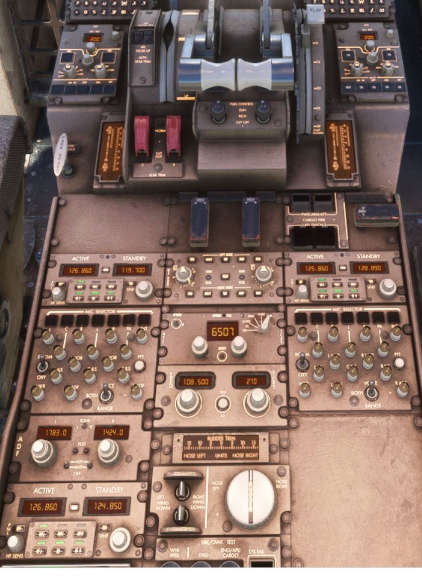 Microsoft Flight Simulator Boeing 757, Analog King Air, & Tokushima ...