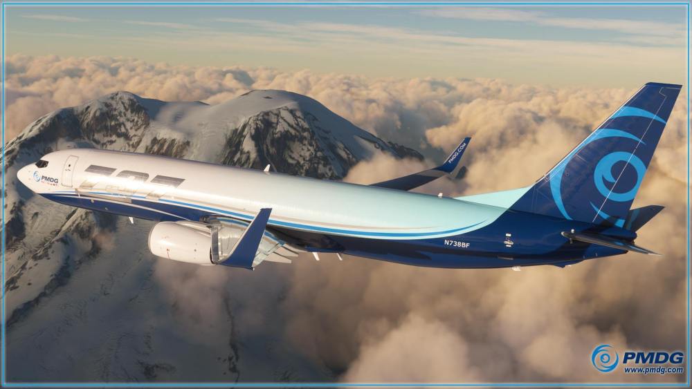 Microsoft Flight Simulator PMDG Boeing 737-800 Gets New Release Window, Screenshots, & Video