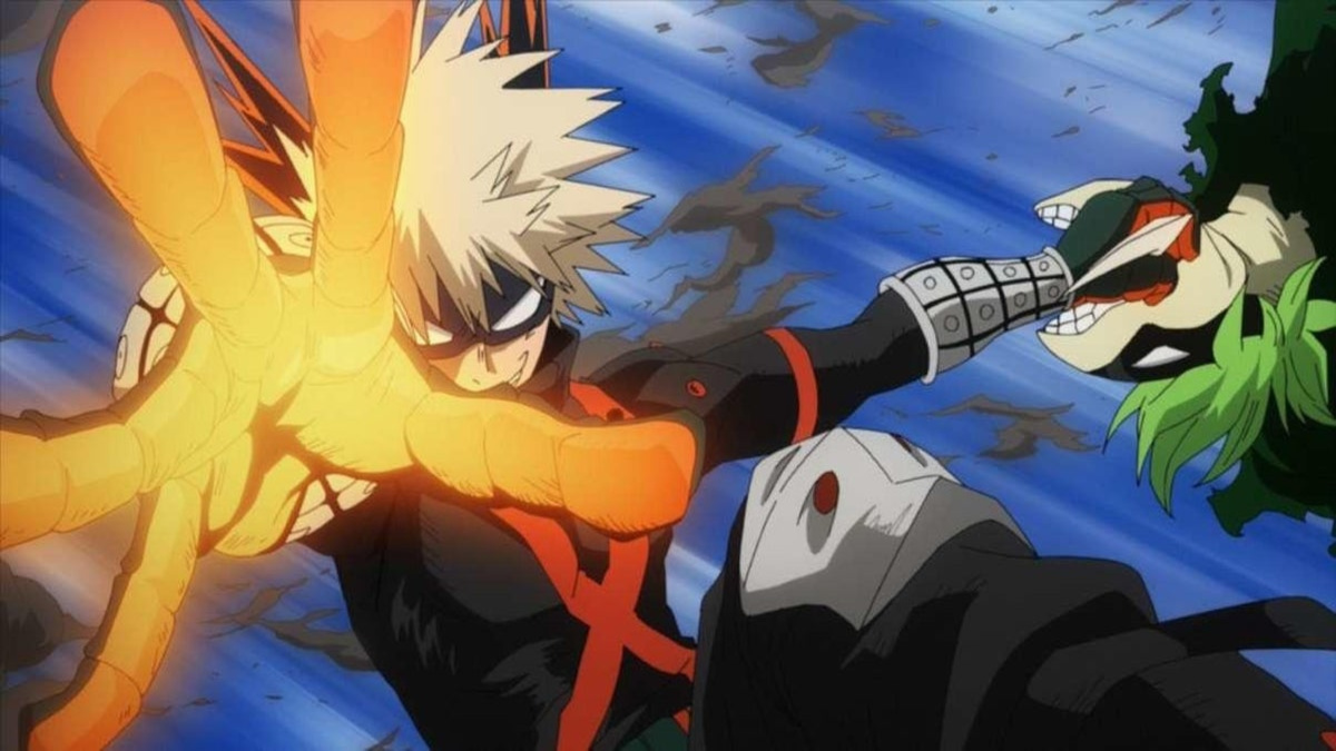 15 Most Powerful My Hero Academia Quirks, Ranked - Twinfinite