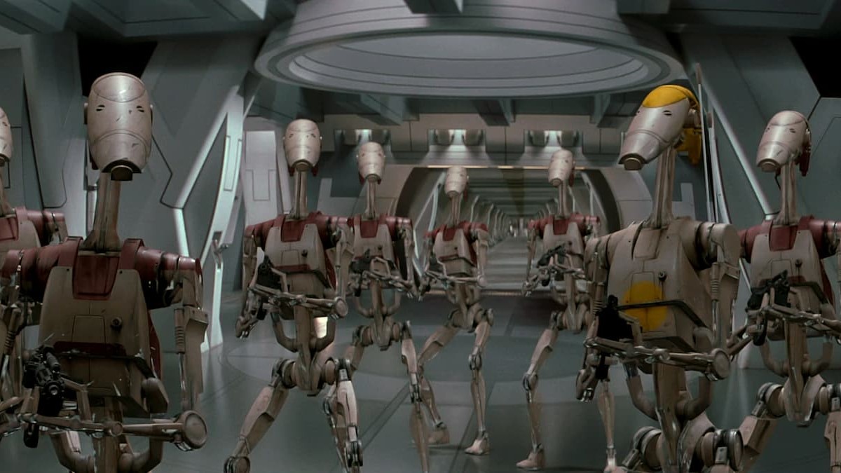 Top 15 Best Star Wars Droids, Ranked From Trash Can to Sassy Murder Bot ...