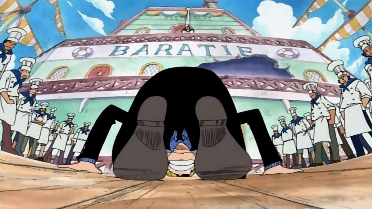 The Best One Piece Arcs, Ranked from Cabin Boy to Pirate King - Twinfinite