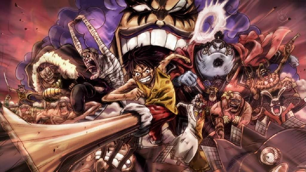 The Best One Piece Arcs, Ranked from Cabin Boy to Pirate King - Twinfinite