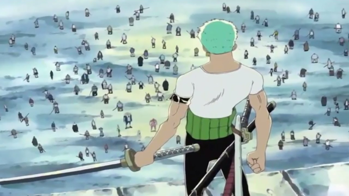 The Best One Piece Arcs, Ranked from Cabin Boy to Pirate King - Twinfinite