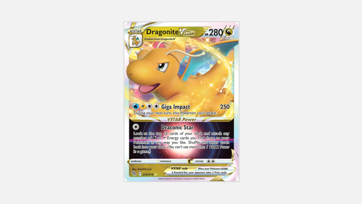 Every Pokemon V Star Card, Ranked from Basic to Meta-Shaping - Twinfinite