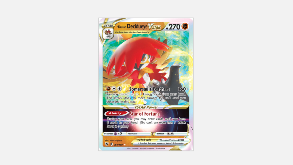 Every Pokemon V Star Card, Ranked from Basic to Meta-Shaping - Twinfinite