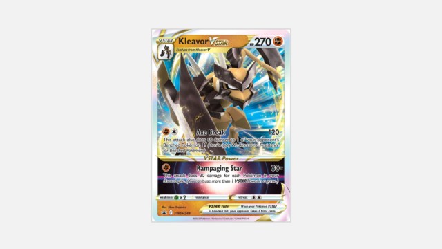Every Pokemon V Star Card, Ranked from Basic to Meta-Shaping