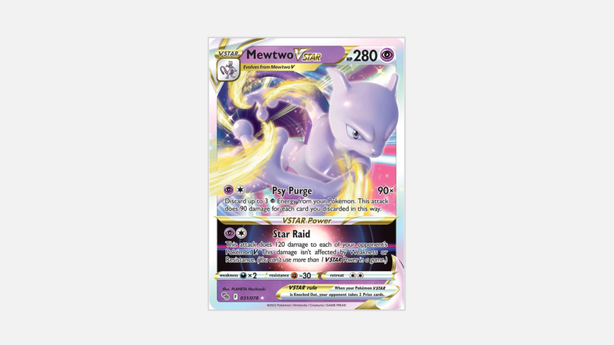 Every Pokemon V Star Card, Ranked from Basic to Meta-Shaping - Twinfinite