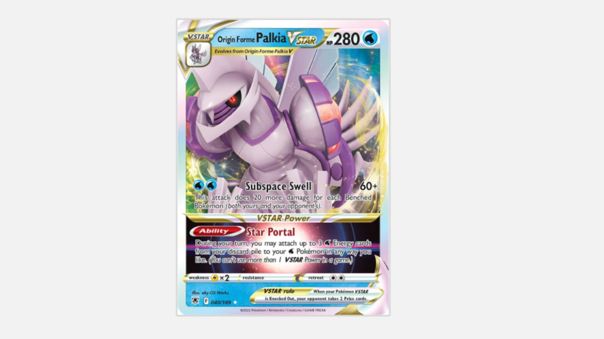 Every Pokemon V Star Card, Ranked from Basic to Meta-Shaping - Twinfinite