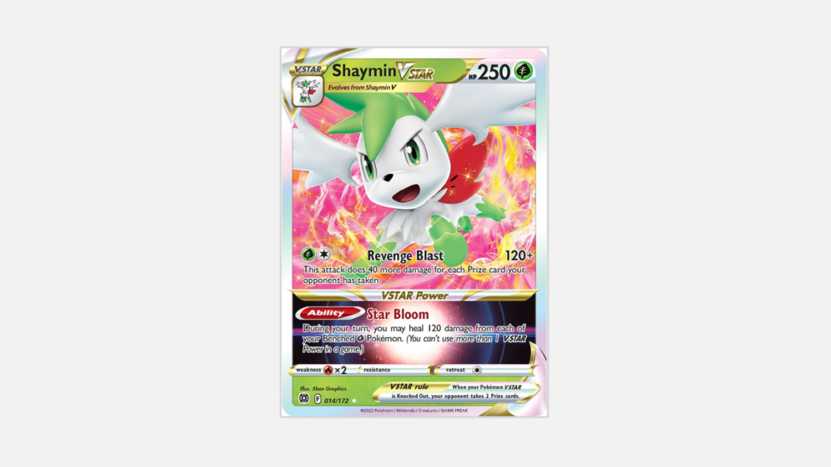 Every Pokemon V Star Card, Ranked from Basic to Meta-Shaping - Twinfinite