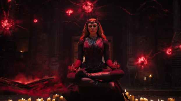 Why Is the Scarlet Witch So Powerful in the MCU? - Twinfinite