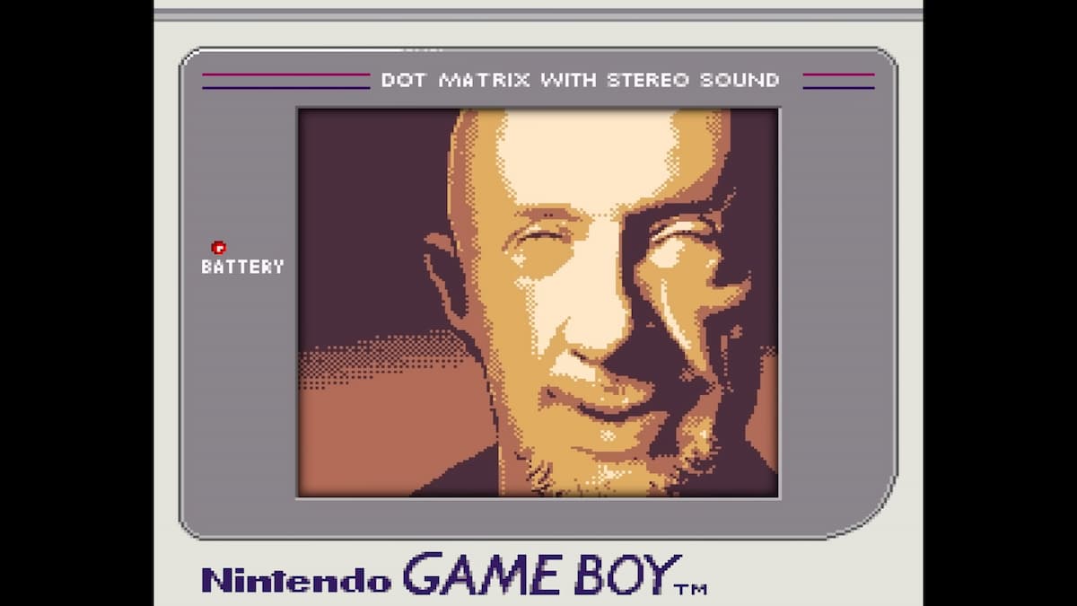 This Fan-Made Better Call Saul Gameboy Demake Shows How Terrifying Mike ...