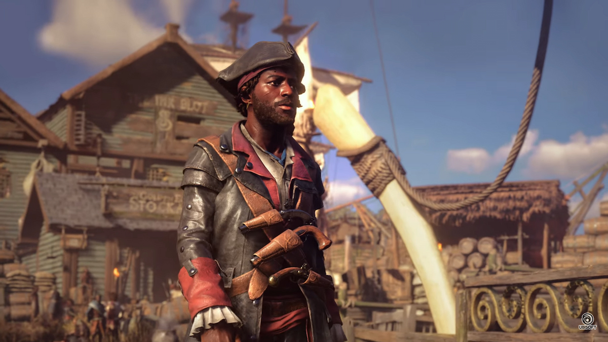 Skull And Bones Gets Trailer Detailing PC Graphics Features Skull And Bones Gets Trailer Detailing PC Graphics Features