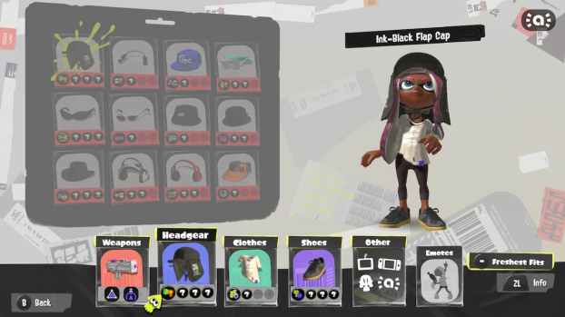 How to Change Gear in Splatoon 3 - Twinfinite