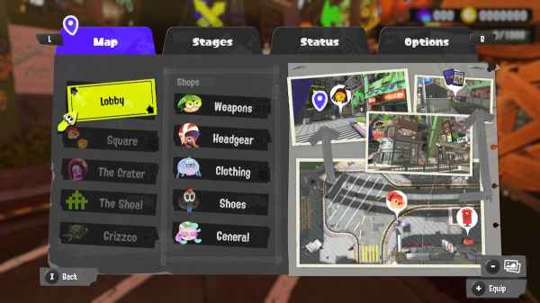 How to Change your Splash Tags & Banners in Splatoon 3 - Twinfinite