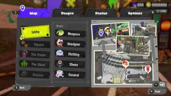 How to Change Motion Control Settings in Splatoon 3