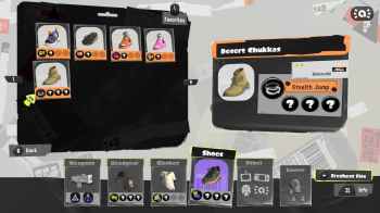 How to Change Gear in Splatoon 3