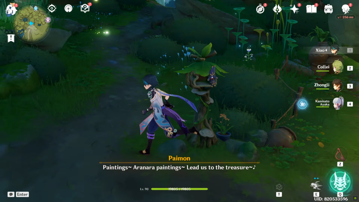 Genshin Impact Static Views World Quest Guide - Twinfinite