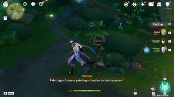 Genshin Impact Static Views World Quest Guide