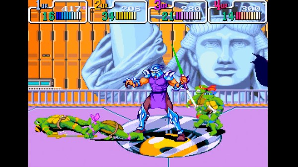 The Best TMNT Games of All Time - Twinfinite