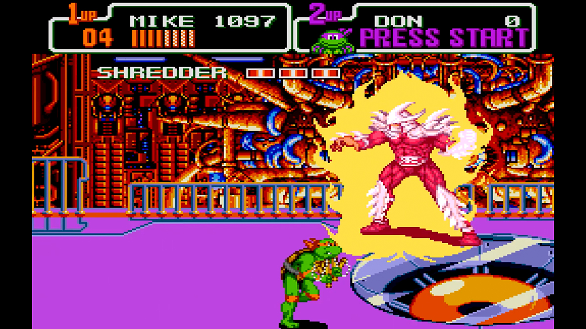 The Best TMNT Games of All Time - Twinfinite