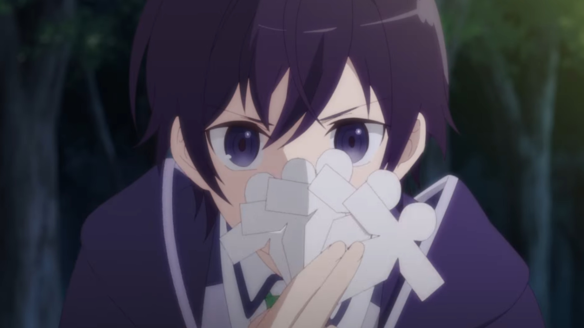 The Reincarnation of The Strongest Exorcist In Another World Anime ...