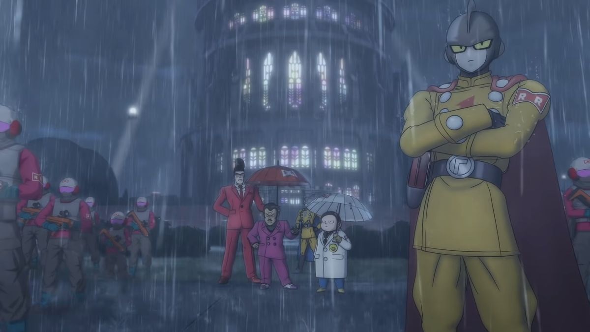 Who are the Villains In Dragon Ball Super: Super Hero? - Twinfinite