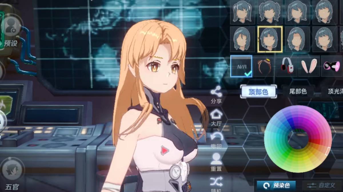 Best Anime Character Tower of Fantasy Presets - Twinfinite
