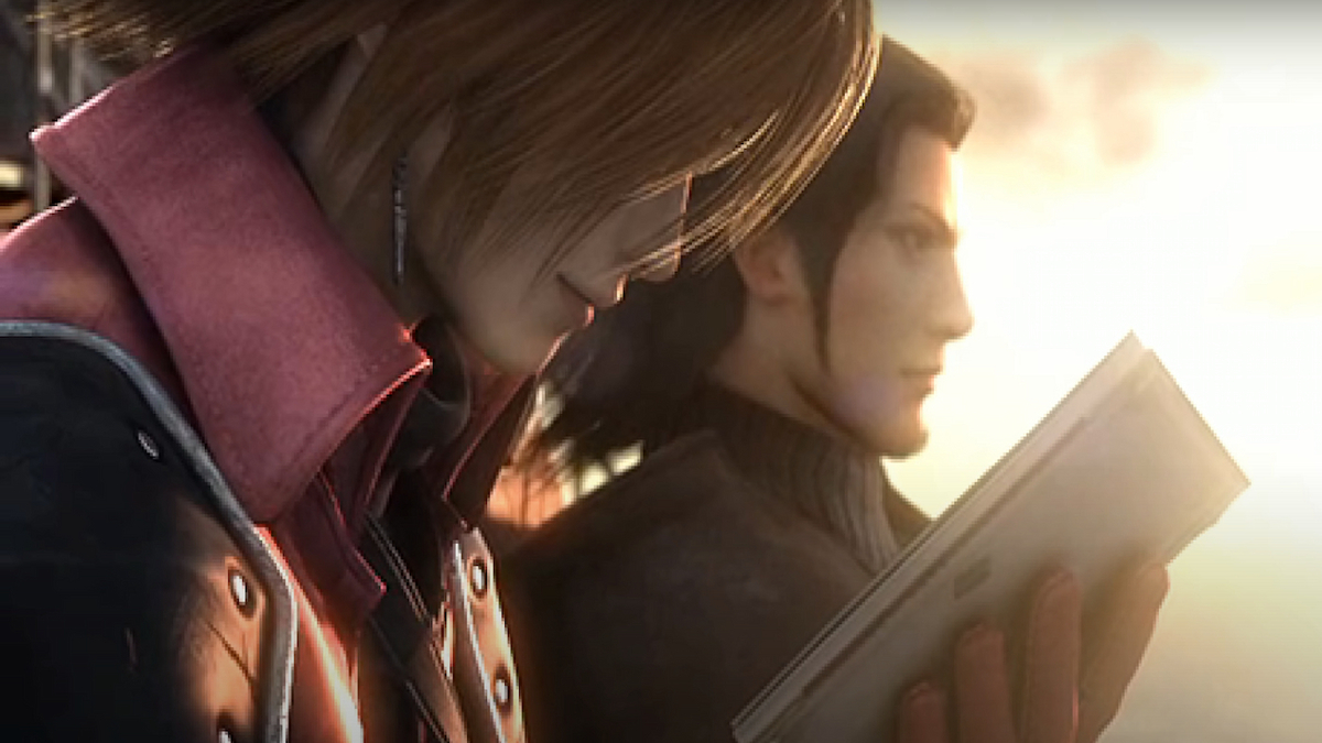 Everything You Need To Know About Angeal and Genesis Ahead of Crisis ...