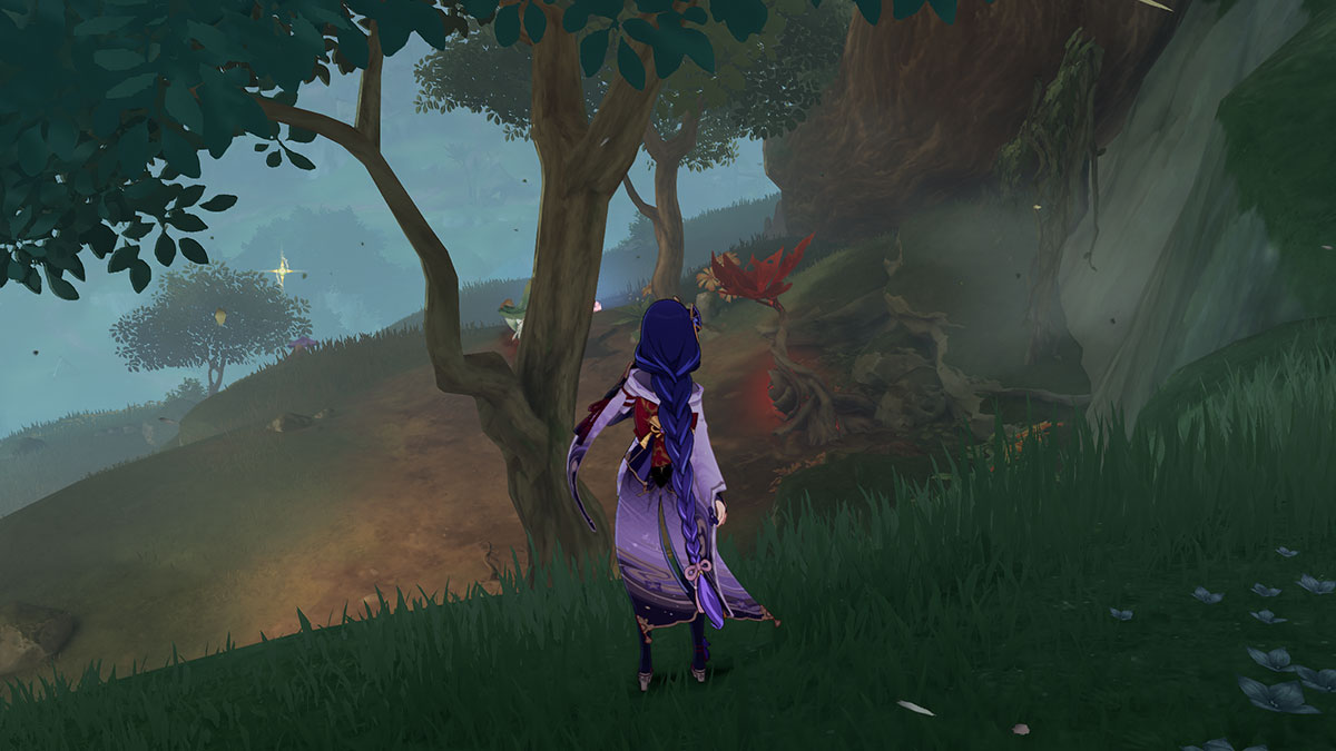 How to Clear the Withering Zone In Genshin Impact - Twinfinite