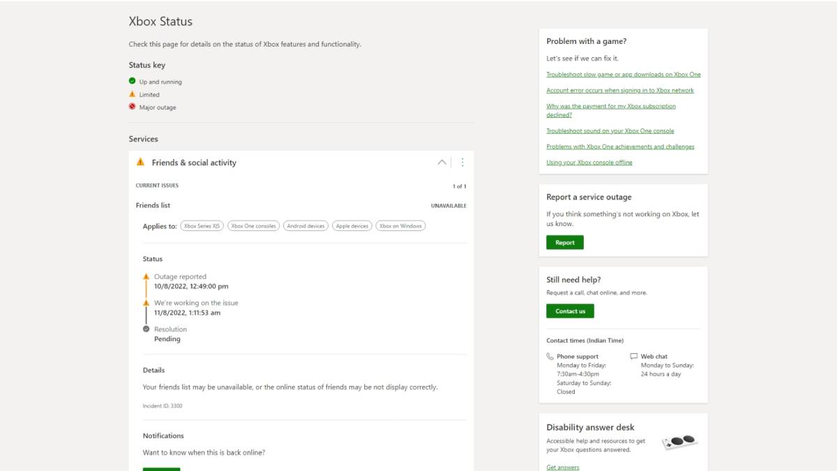 How To Fix Xbox Live Friends List Not Showing - Twinfinite
