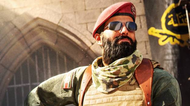 How to Unlock Khaled Al-Asad in CoD: Warzone and Vanguard - Twinfinite