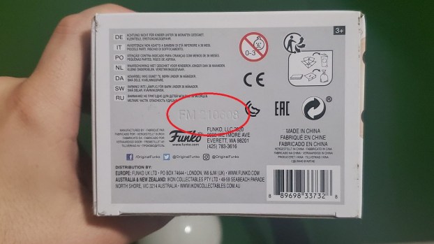 How to Tell if a Funko Pop Is Fake - Twinfinite