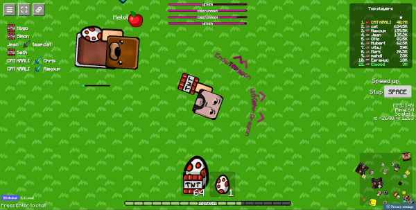 Top 25 Best Multiplayer .io Games - Twinfinite